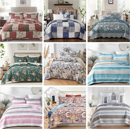 Coverlet Set