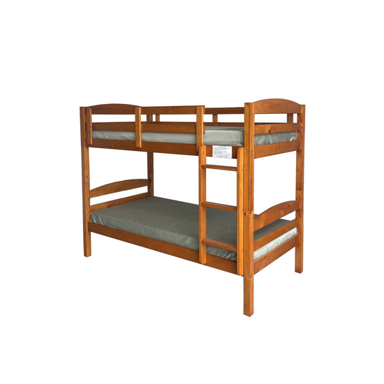 Bravo Single/Single Timber Bunk